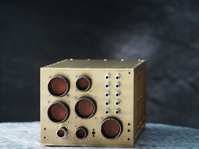 Missile System – Sigma Advanced Systems