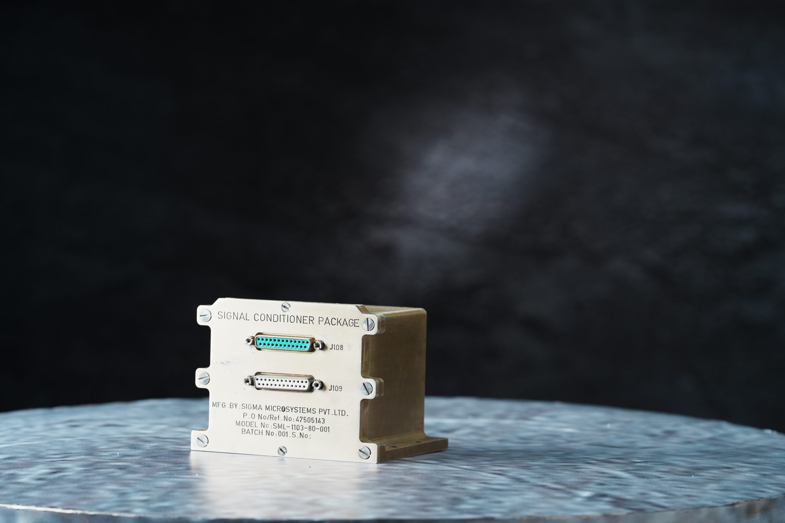 Submarine Platform – Sigma Advanced Systems