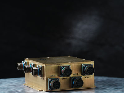 Avionics – Sigma Advanced Systems