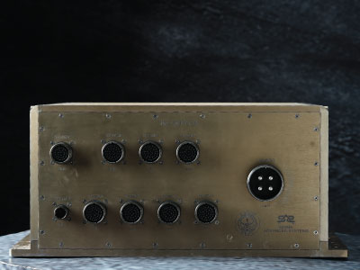 Naval System – Sigma Advanced Systems